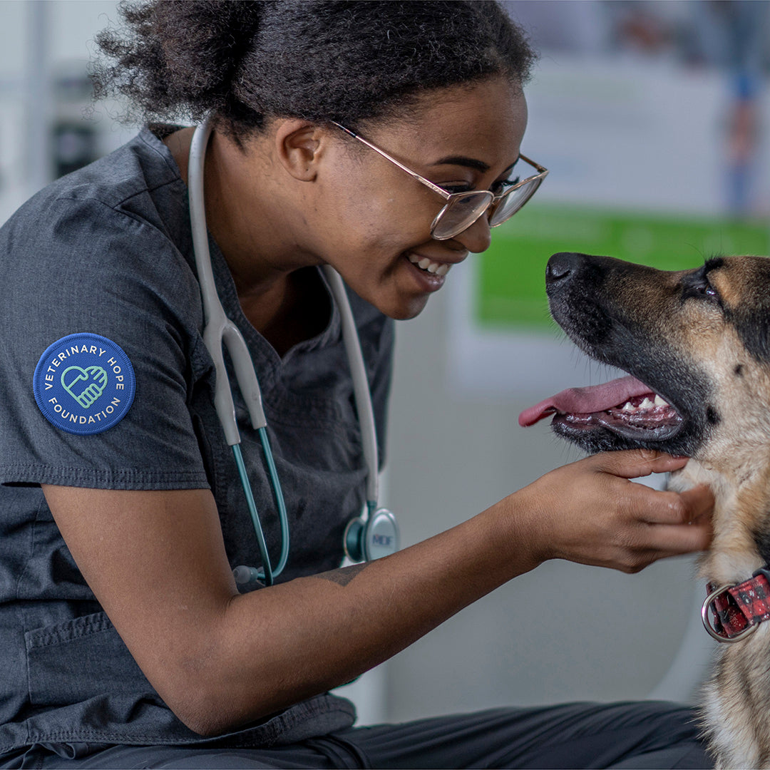 Iron-on Patches | Veterinaryhopestore